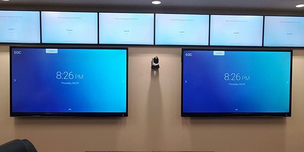 Control System Integrators | Data Projections Products